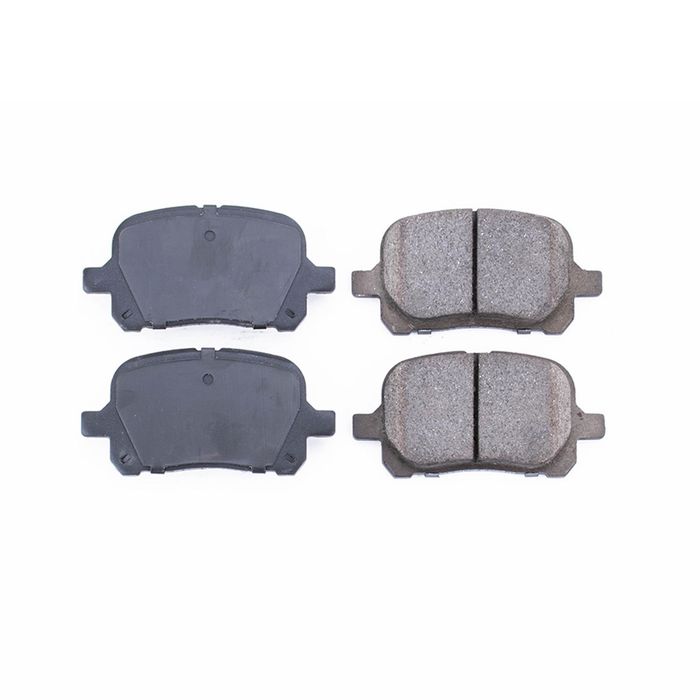 PowerStop Ceramic Disc Brake Pad Set 16-707
