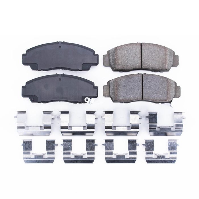 PowerStop Ceramic Disc Brake Pad Set 17-787
