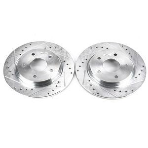 PowerStop Performance Brake Rotors AR8380XPR