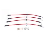 Brake Hose - Front and Rear Brake Hose Replacement