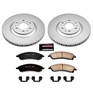 PowerStop Disc Brake Kit CRK1449