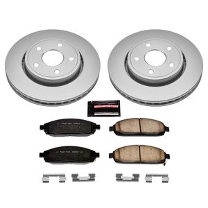 PowerStop Disc Brake Kit CRK2219