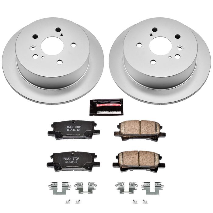PowerStop Disc Brake Kit CRK5333
