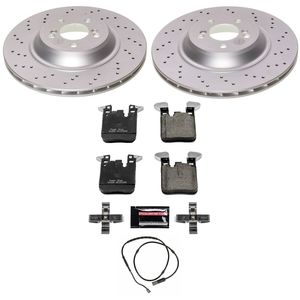 PowerStop Disc Brake Kit CRK7019