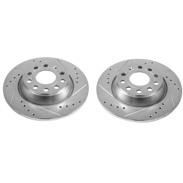 PowerStop Performance Brake Rotors EBR1202XPR