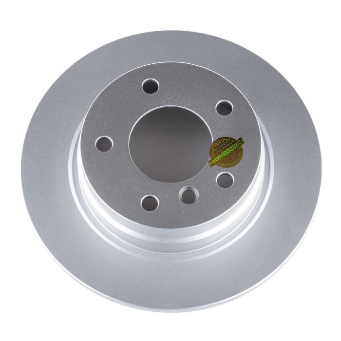 PowerStop Disc Brake Rotor EBR420EVC