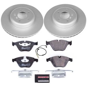 Euro-Stop Performance Brake Pads Rotors Kit ESK2918
