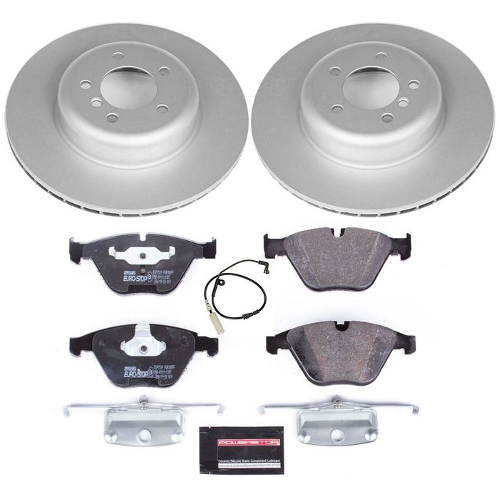 Euro-Stop Performance Brake Pads Rotors Kit ESK2918