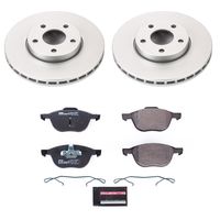 Performance Brake Pad Kit - Performance Brakes and Rotor Kits