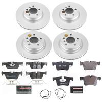 Performance Brake Pad Kit - Performance Brakes and Rotor Kits