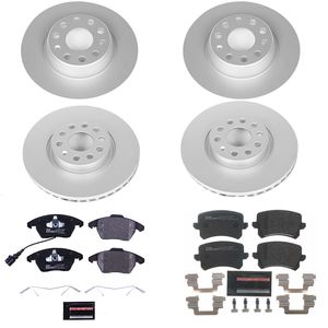 PowerStop Disc Brake Kit ESK7838