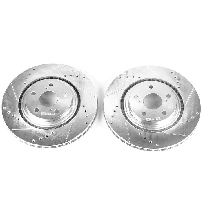 PowerStop Disc Brake Rotor Set JBR1310XPR