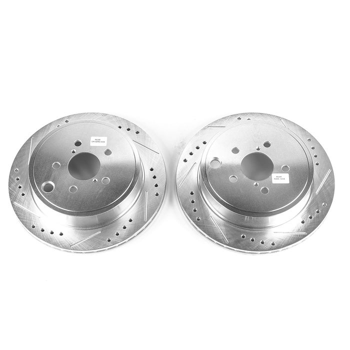PowerStop Disc Brake Rotor Set JBR1501XPR