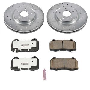 PowerStop Disc Brake Kit K104-26