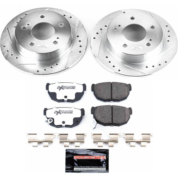 PowerStop Disc Brake Kit K1174-26
