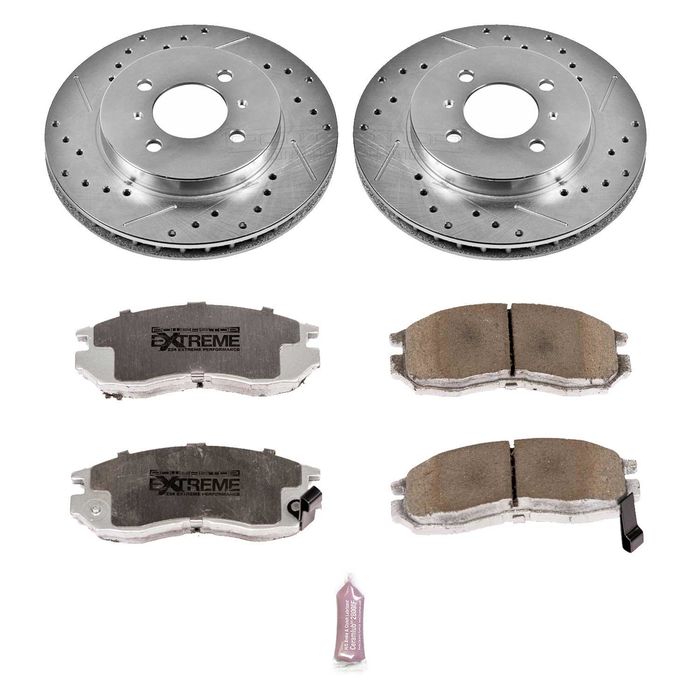 PowerStop Disc Brake Kit K1214-26