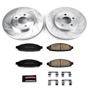 PowerStop Disc Brake Kit K1364