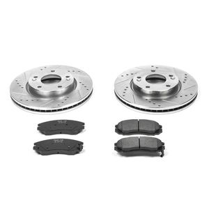 PowerStop Disc Brake Kit K163