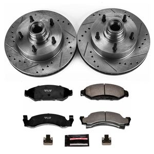 PowerStop Disc Brake Kit K1766