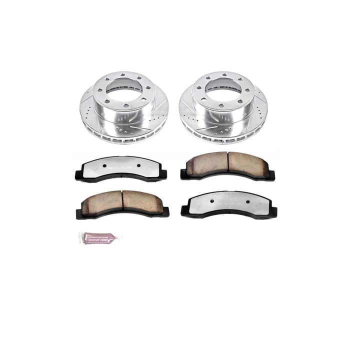 PowerStop Disc Brake Kit K1905-36
