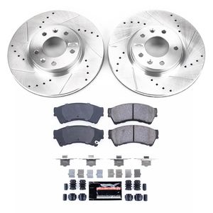 PowerStop Disc Brake Kit K199