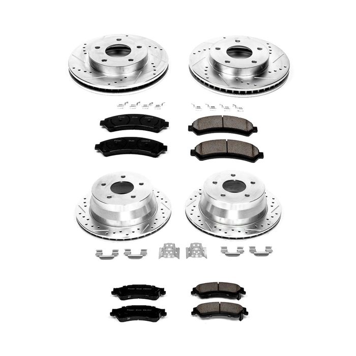 PowerStop Disc Brake Kit K2005