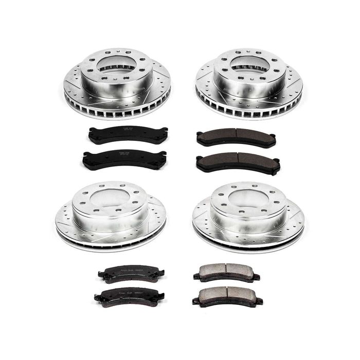 PowerStop Disc Brake Kit K2025