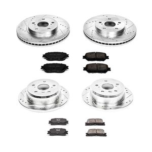 PowerStop Disc Brake Kit K2416
