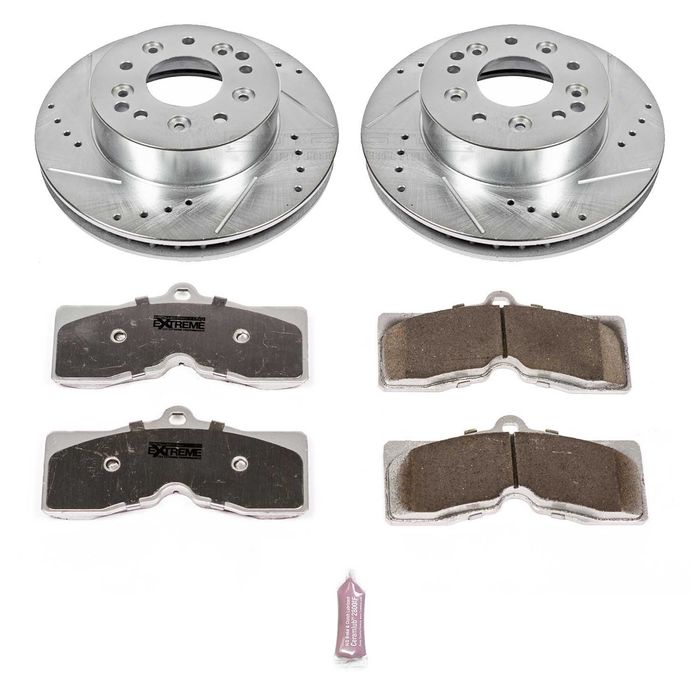 PowerStop Disc Brake Kit K2596-26