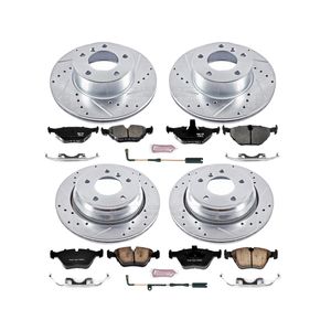PowerStop Disc Brake Kit K2746