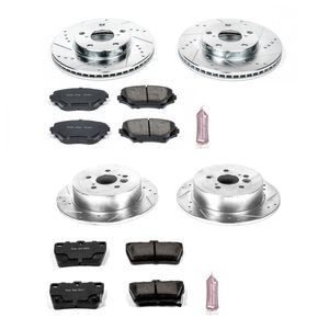 PowerStop Disc Brake Kit K2842