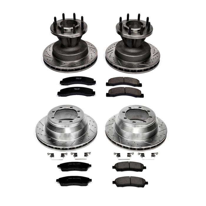 PowerStop Disc Brake Kit K2868
