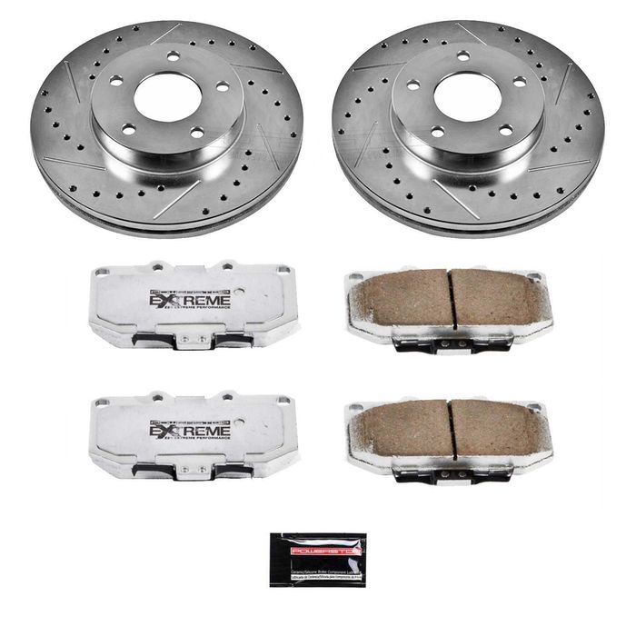 PowerStop Disc Brake Kit K2973-26