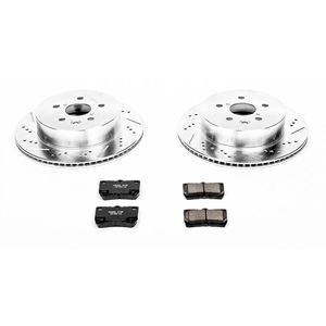 PowerStop Disc Brake Kit K2977