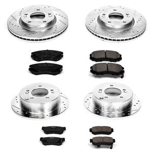 PowerStop Disc Brake Kit K4449