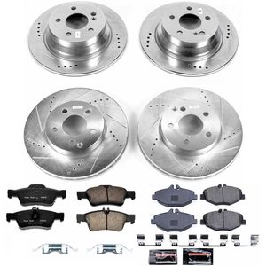 PowerStop Disc Brake Kit K4514