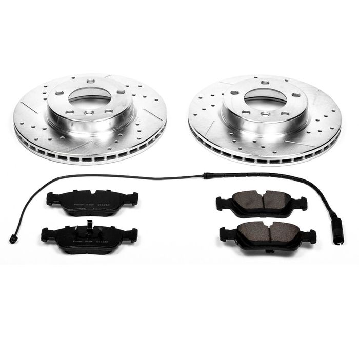 PowerStop Disc Brake Kit K496