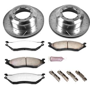 PowerStop Performance Brake Pads Rotors Kit K5184-36