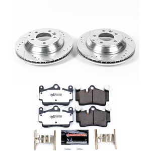 PowerStop Disc Brake Kit K5312-26