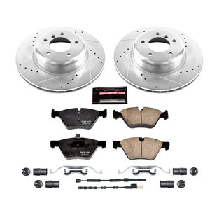 PowerStop Performance Brake Pads Rotors Kit K5691