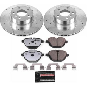 PowerStop Disc Brake Kit K6040-26