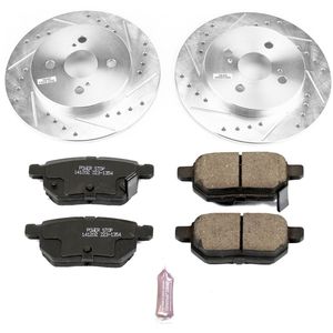 PowerStop Disc Brake Kit K6106