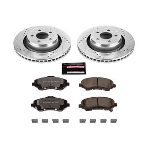 PowerStop Disc Brake Kit K6395-36