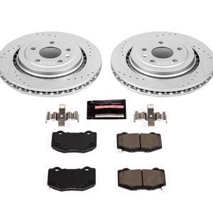 PowerStop Disc Brake Kit K6530