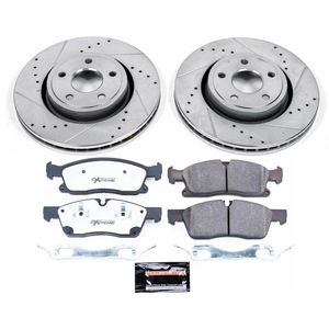 PowerStop Disc Brake Kit K6536-36