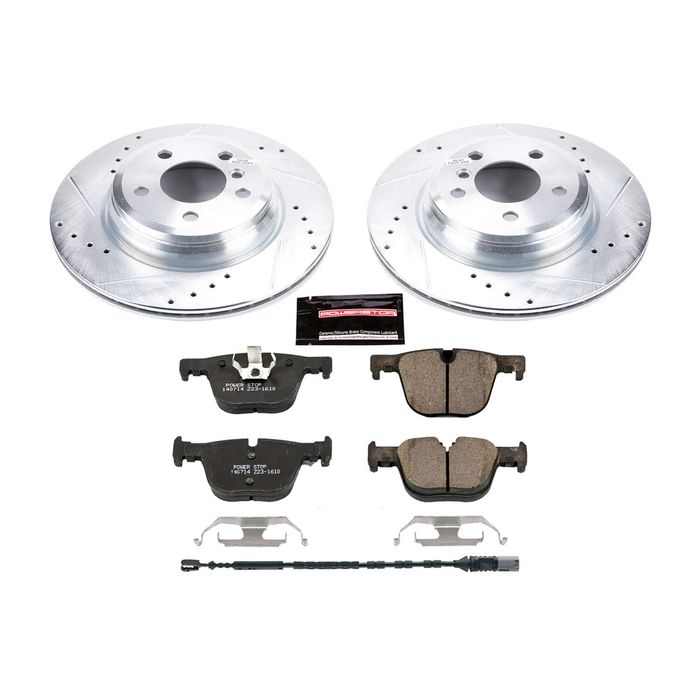 PowerStop Disc Brake Kit K6667