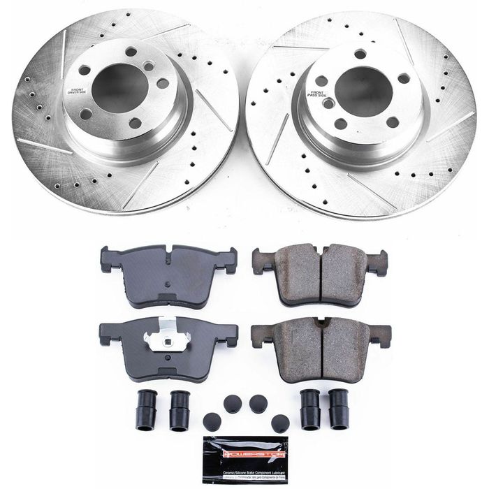 PowerStop Disc Brake Kit K6854
