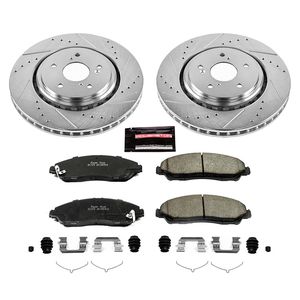 Performance Brake Pad Kit - Performance Brakes and Rotor Kits