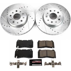 PowerStop Disc Brake Kit K7882
