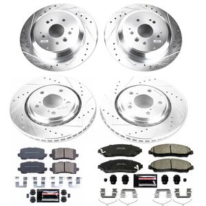 PowerStop Disc Brake Kit K7922